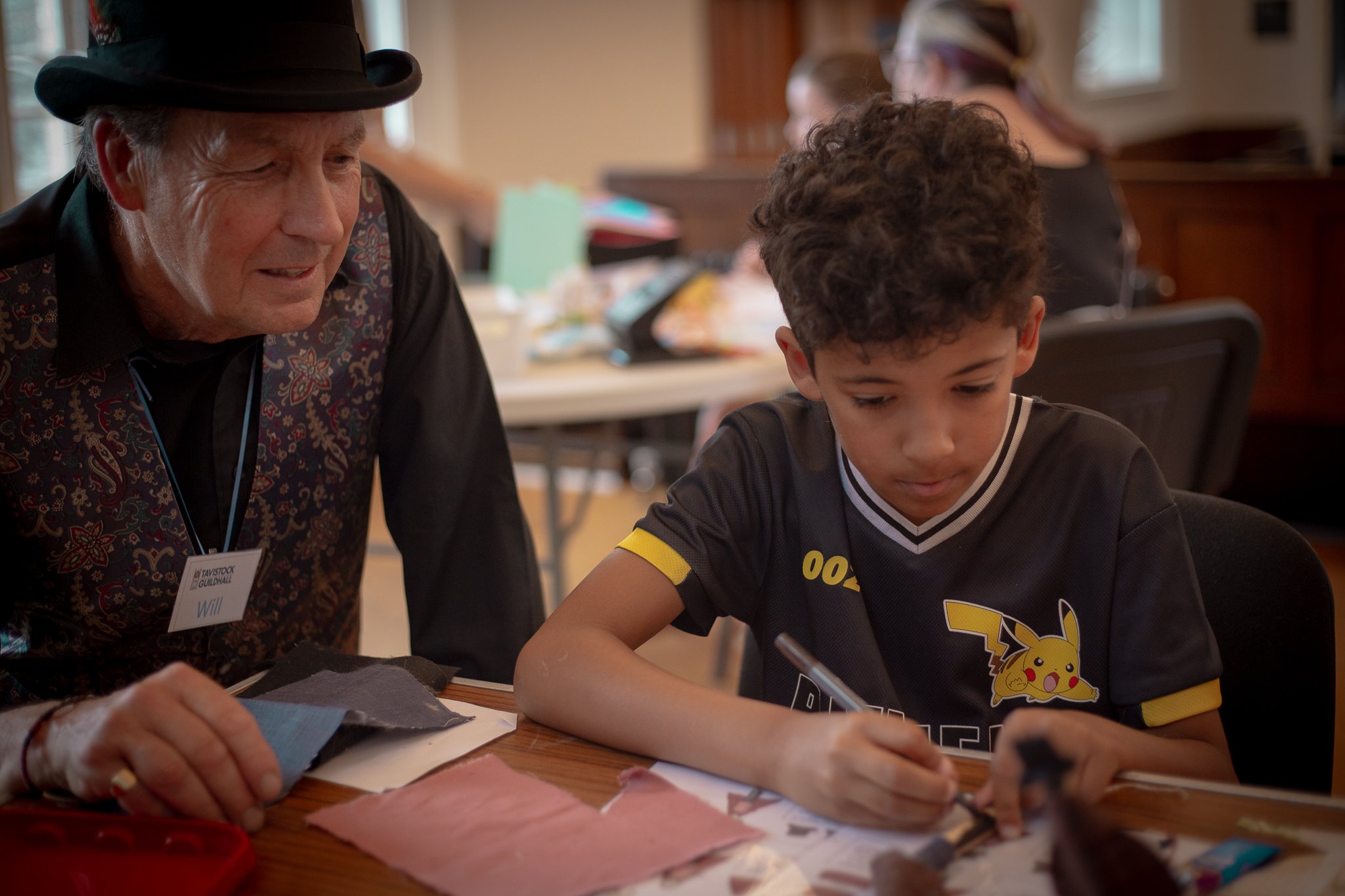 Tavistock children's half-term heritage events travel through time ...