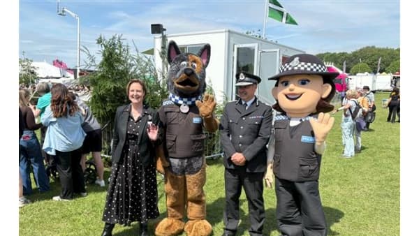 ALISON HERNANDEZ COLUMN: Addressing rural crime at Devon County Show ...