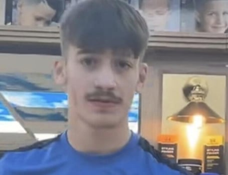 Man released on police bail following questioning over missing Taylor ...
