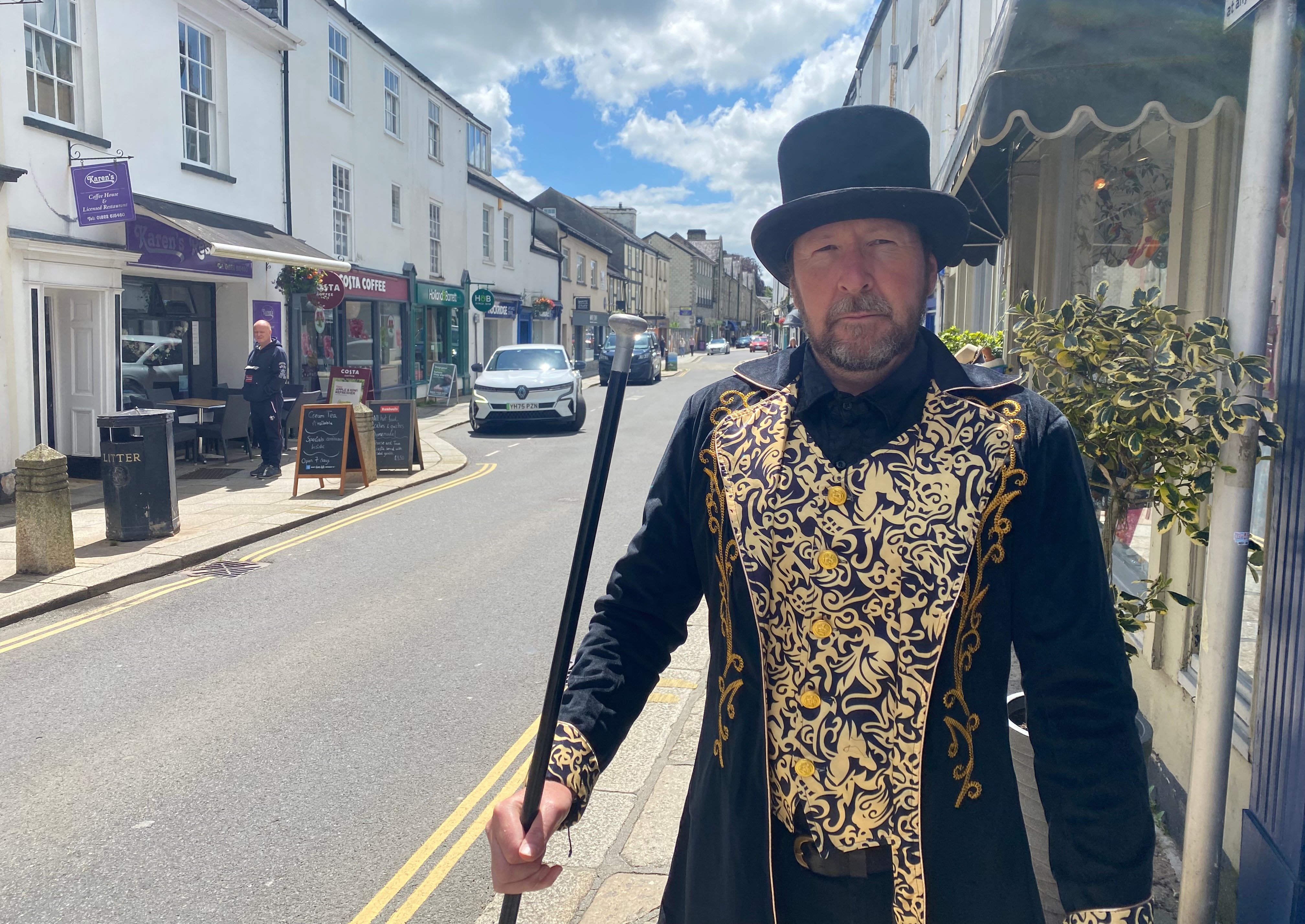 Invitation to chilling ghostly Tavistock tours | tavistock-today.co.uk