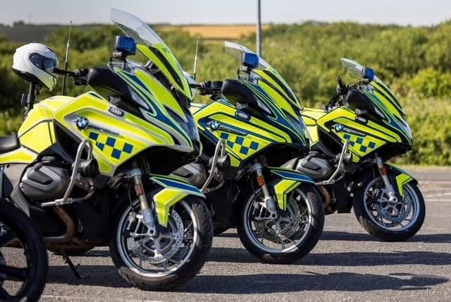 Police offer free motorcycle safety course for women | tavistock-today ...